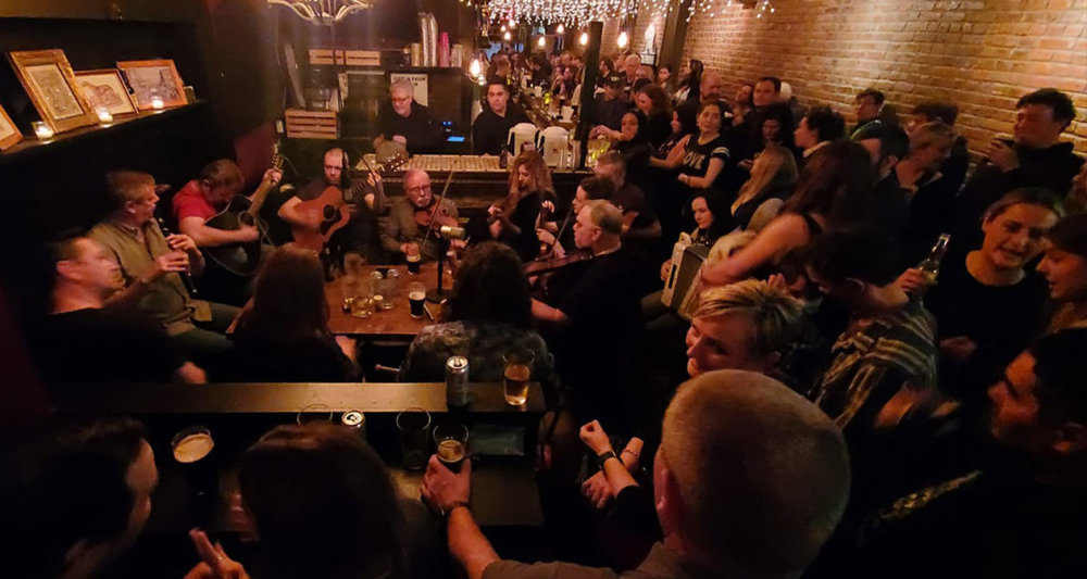 The CRAIC Fest - The best of New Irish Cinema & Emerging Irish Music